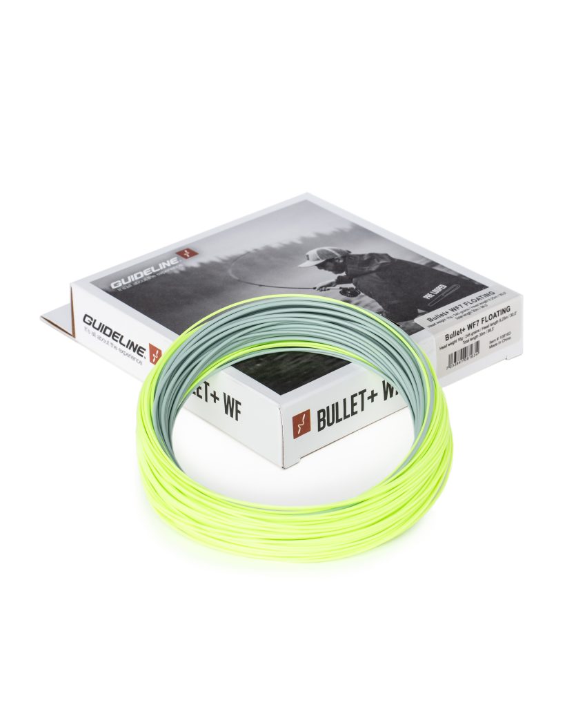 Bullet + WF - Guideline Fly Fish Canada