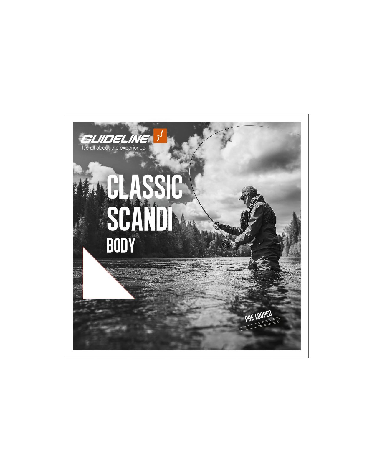 Classic Scandi Body - Guideline Fly Fish Canada
